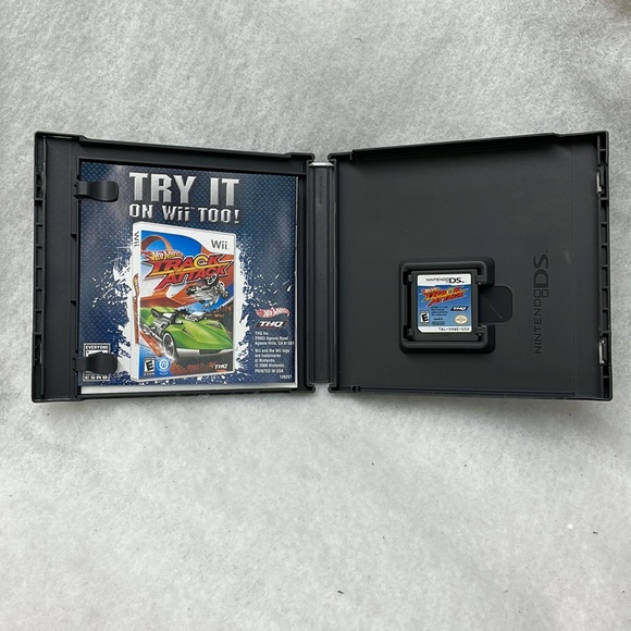 Nintendo | Video Games & Consoles | Nintendo Ds Hot Wheels Track Attack ...